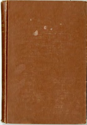 "The Sermon Outlines Of H. Leo Boles" by B. C. Goodpasture